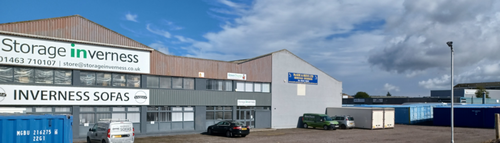 For home – Advantage Storage Inverness