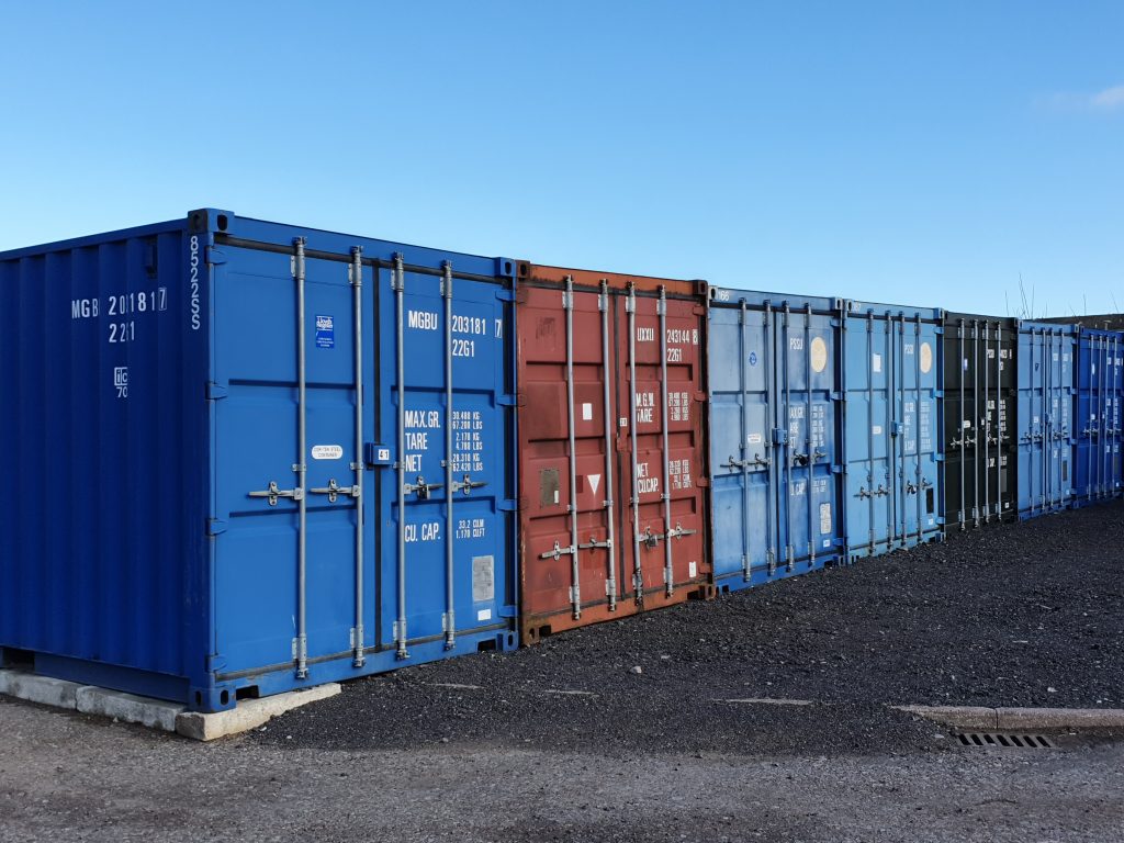 Advantage Storage Inverness – Orkney's Leading Removers